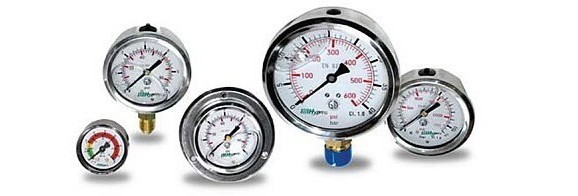 Manometri - Oleodinamica - Prodotti | Oleodinamica e Antinfortunistica